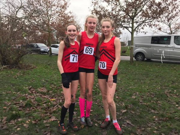 David Barnes' Horwich RMI Harriers report round-up - Horwich Harriers AC