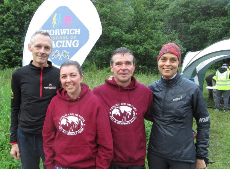 Harriers flying high with a host of brilliant outings - Horwich Harriers AC