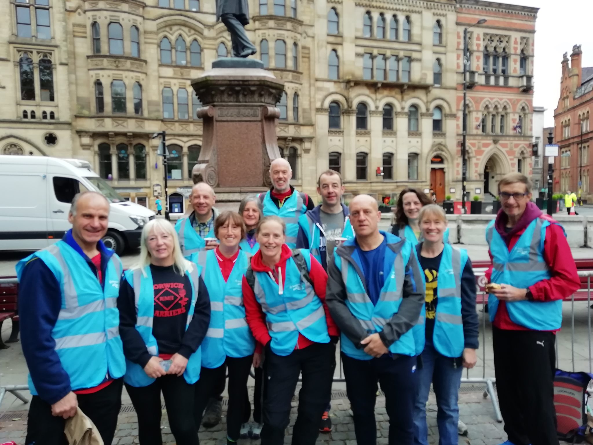 Success for seniors and juniors at Jubilee race - Horwich Harriers AC