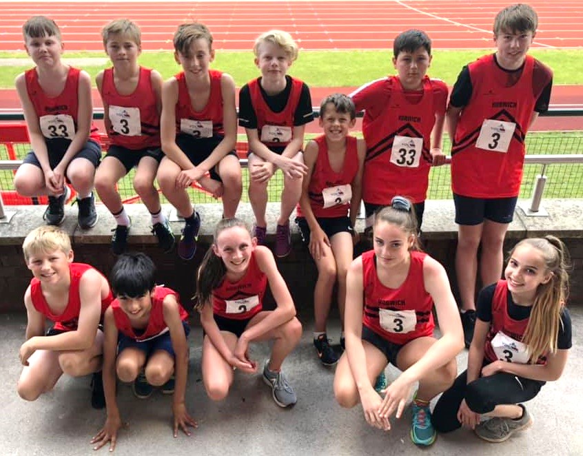 Bolton pair take top two spots at Rivington race - Horwich Harriers AC