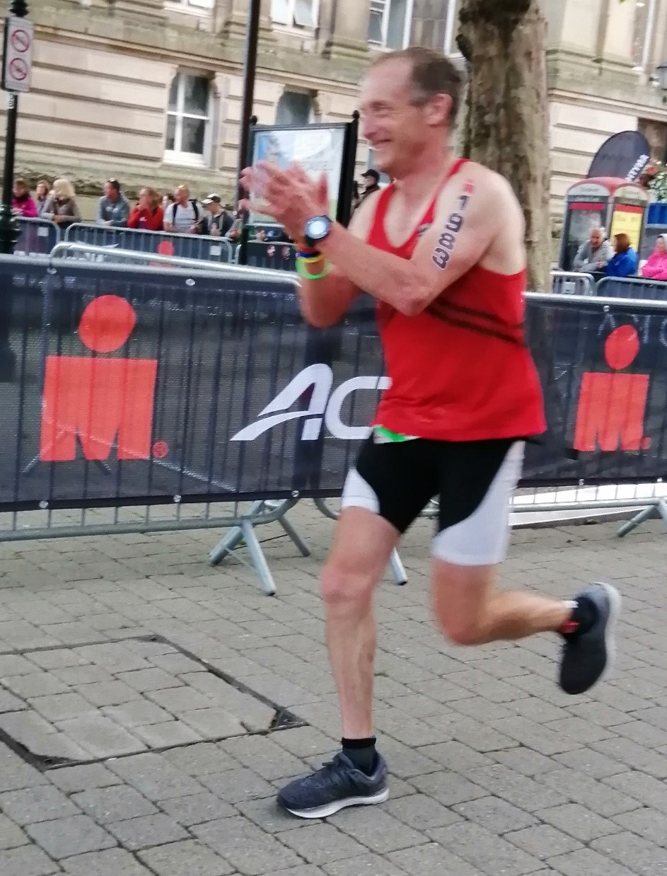 The brilliance of Sophie and Lukas - Horwich Harriers AC