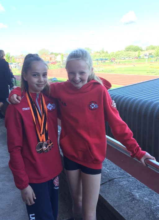 Spring training pays off for Booth in two races - Horwich Harriers AC
