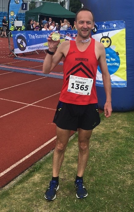 Seddons make mountain victory a real family affair - Horwich Harriers AC