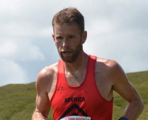 Marsden takes second spot in Lakeland event - Horwich Harriers AC