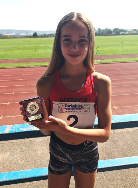 Nuttall Pips the rest in Yorkshire for second title - Horwich Harriers AC