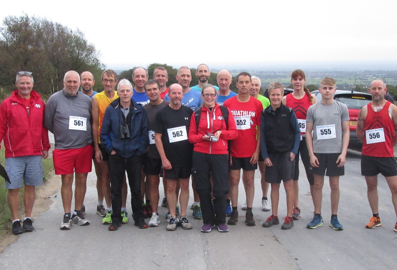 O’Reilly tastes success in Horwich RMI Harriers' Fielden Cup - Horwich ...