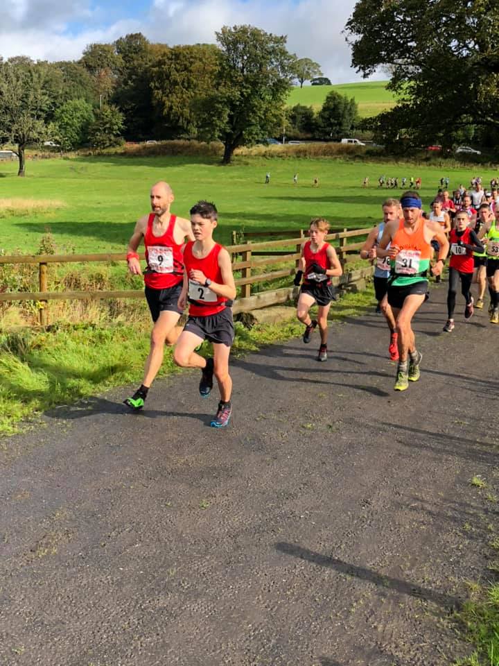 O’Reilly tastes success in Horwich RMI Harriers' Fielden Cup - Horwich ...