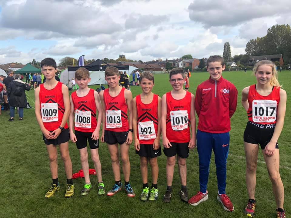 Team and individual success for members - Horwich Harriers AC