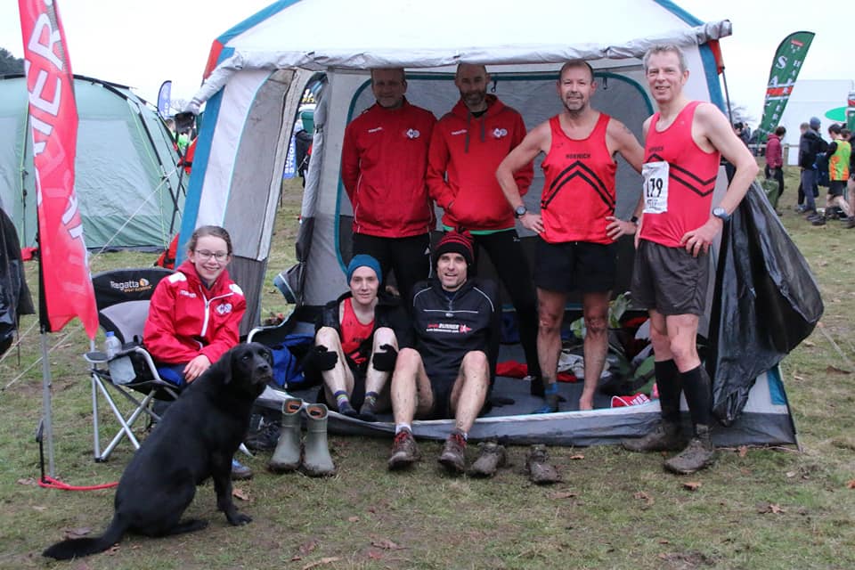 Horwich RMI Harriers show they are Northern stars - Horwich Harriers AC