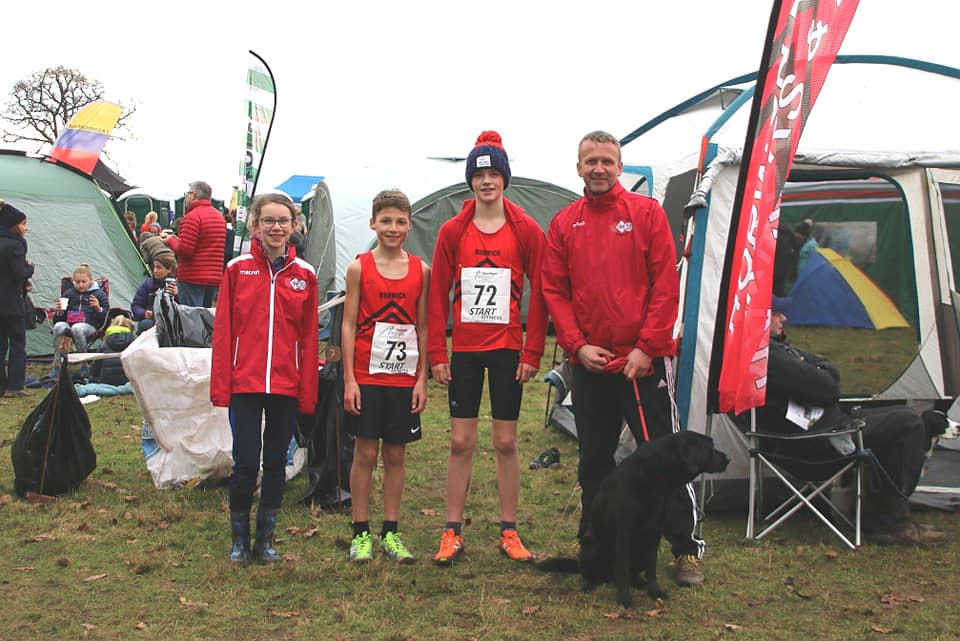 Horwich RMI Harriers show they are Northern stars - Horwich Harriers AC