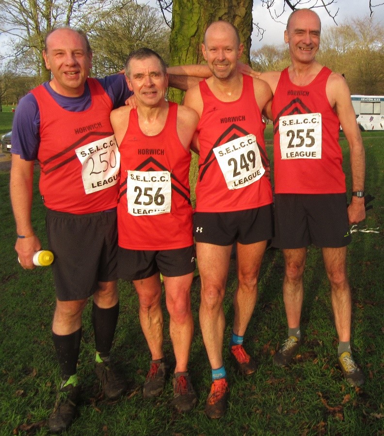 Stunning victories for Grace and Isaac - Horwich Harriers AC