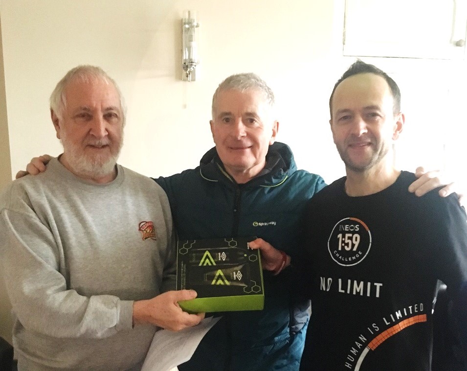 Horwich Harriers vets to the fore as Janet excels in Witton Park run ...