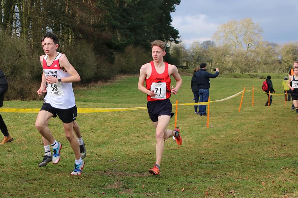 Horwich RMI Harriers show they are Northern stars - Horwich Harriers AC