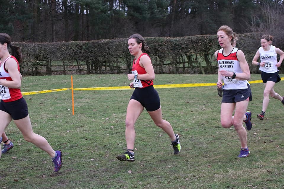 Horwich RMI Harriers show they are Northern stars - Horwich Harriers AC