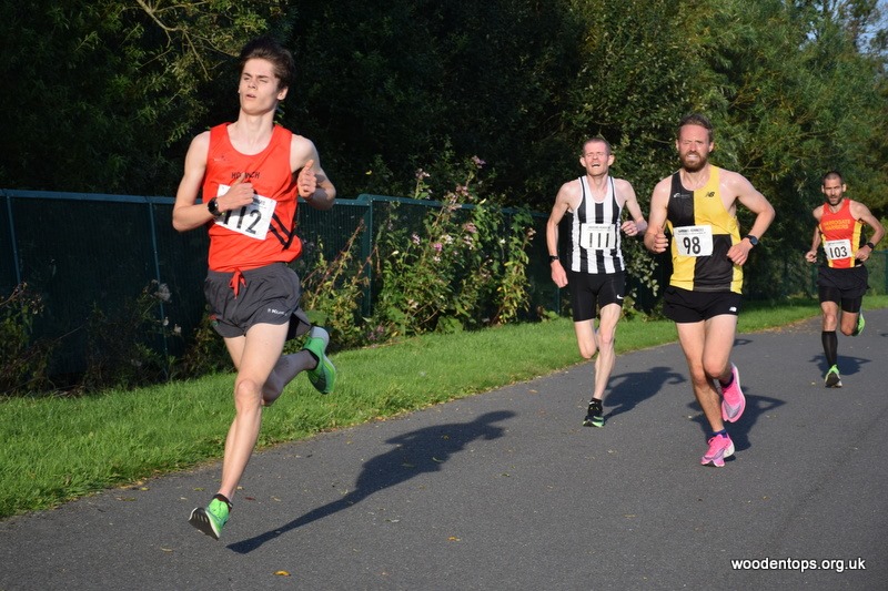 Toby and Zack take UK top ten rankings as races resume - Horwich ...