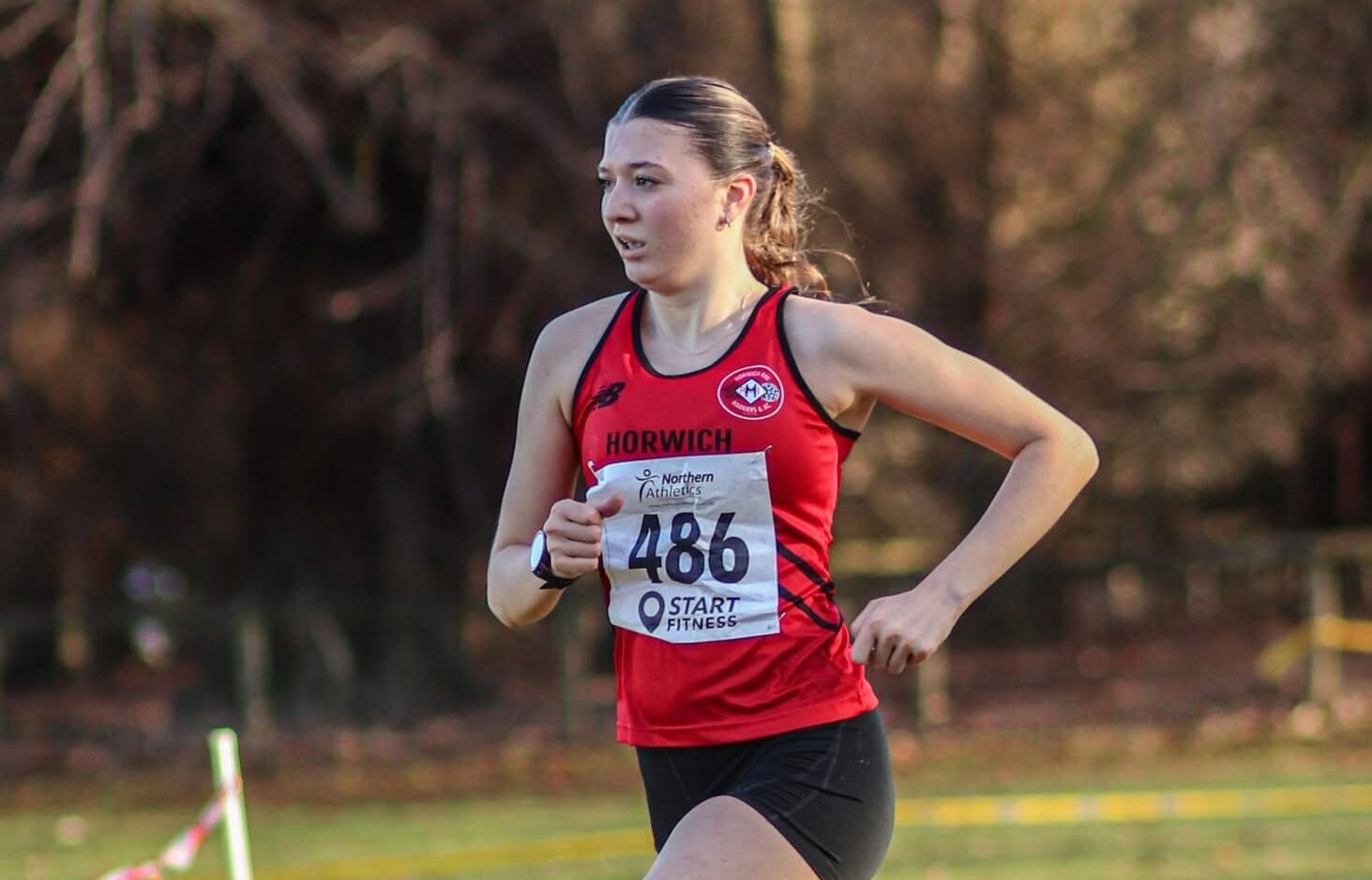 Harriers shine at Northern XC Champs - Horwich Harriers AC